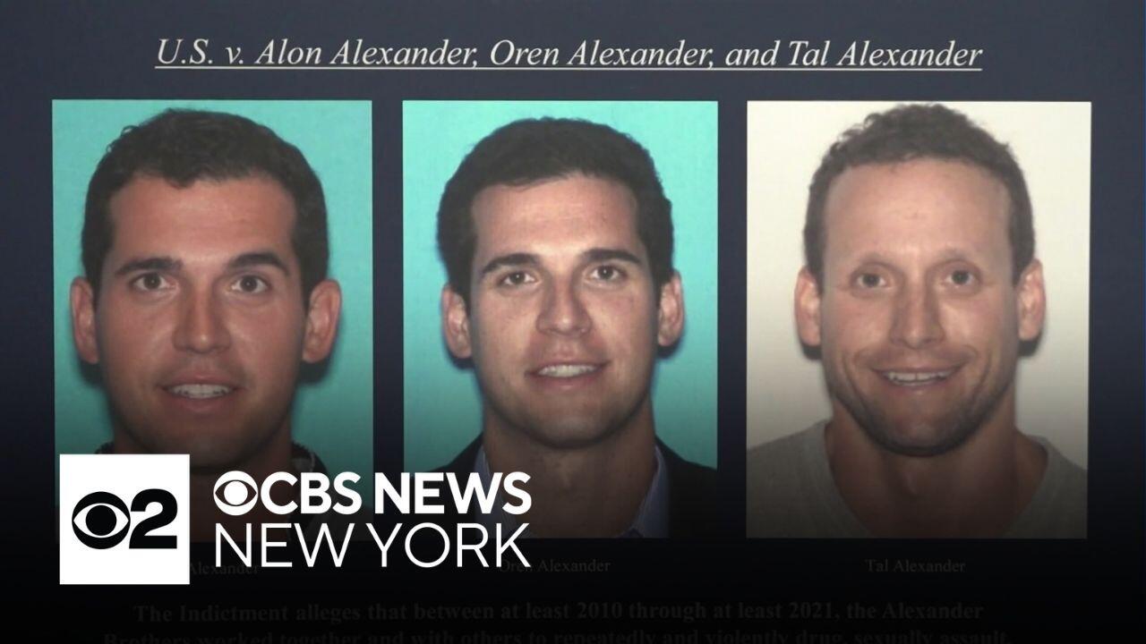 Alexander brothers found guilty in sex trafficking trial