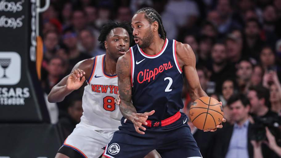 Clippers injury report vs. Knicks: Will Darius Garland & John Collins play?
