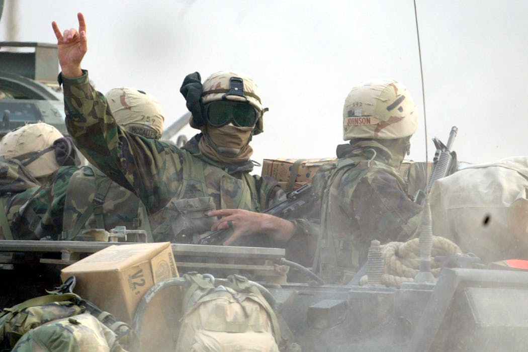 Iraq war’s aftermath was a disaster for the US – the Iran war is headed ...