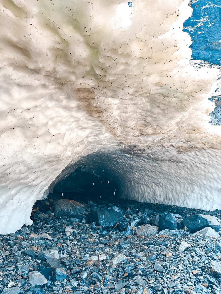Big Four Ice Caves: Easy Washington hike with epic views