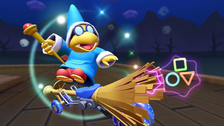 The 11 Super Mario side characters who deserve their own game