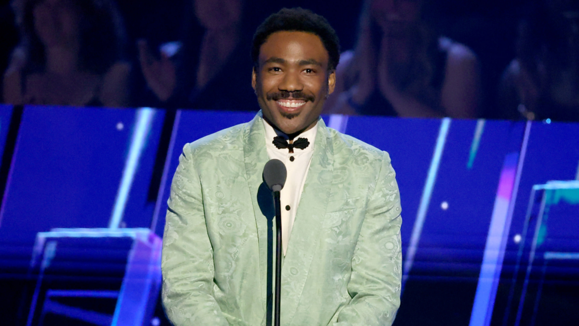 Donald Glover joins 'The Super Mario Galaxy Movie' as Yoshi
