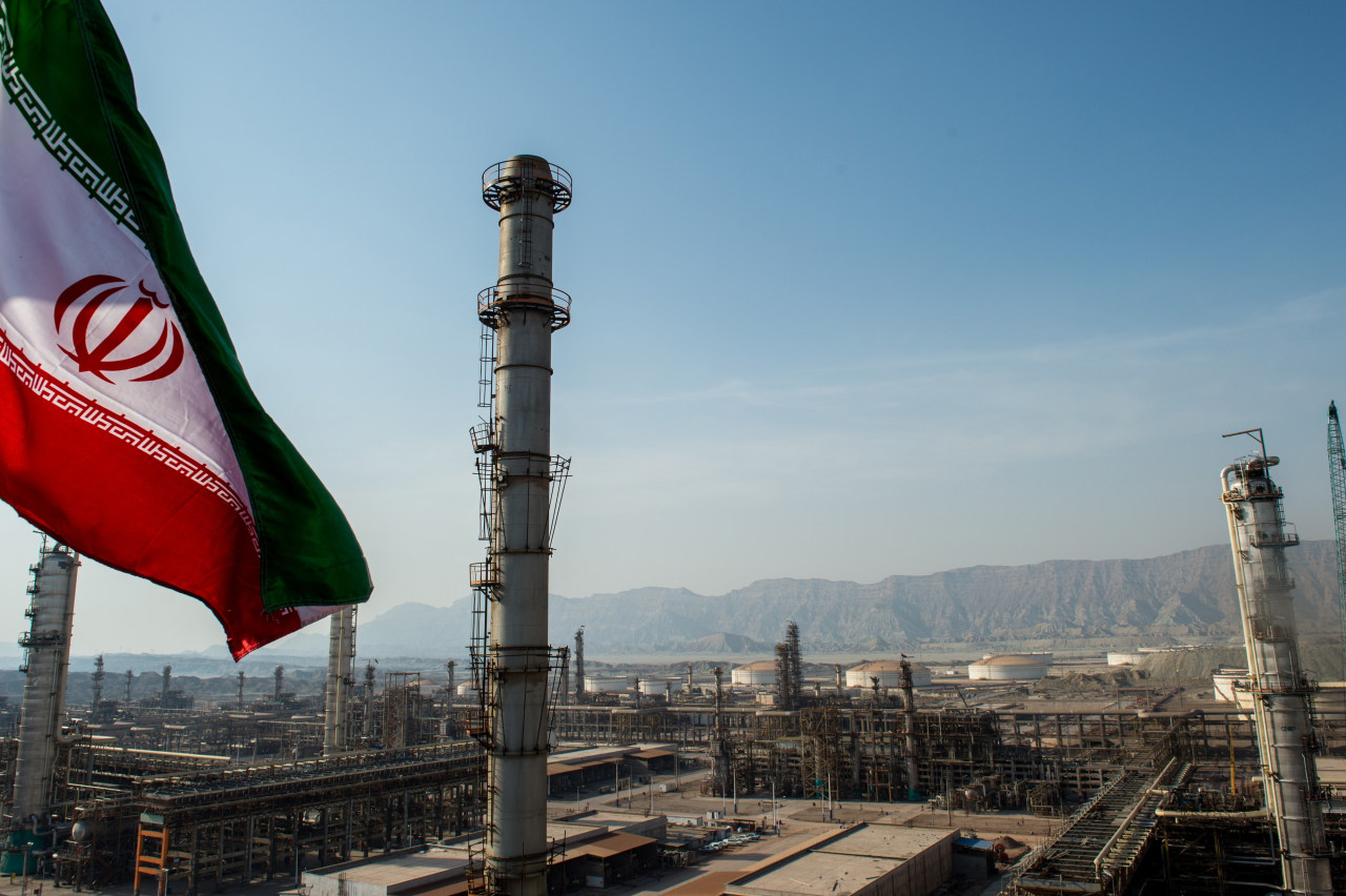 Why Iranian regime change would transform global energy markets