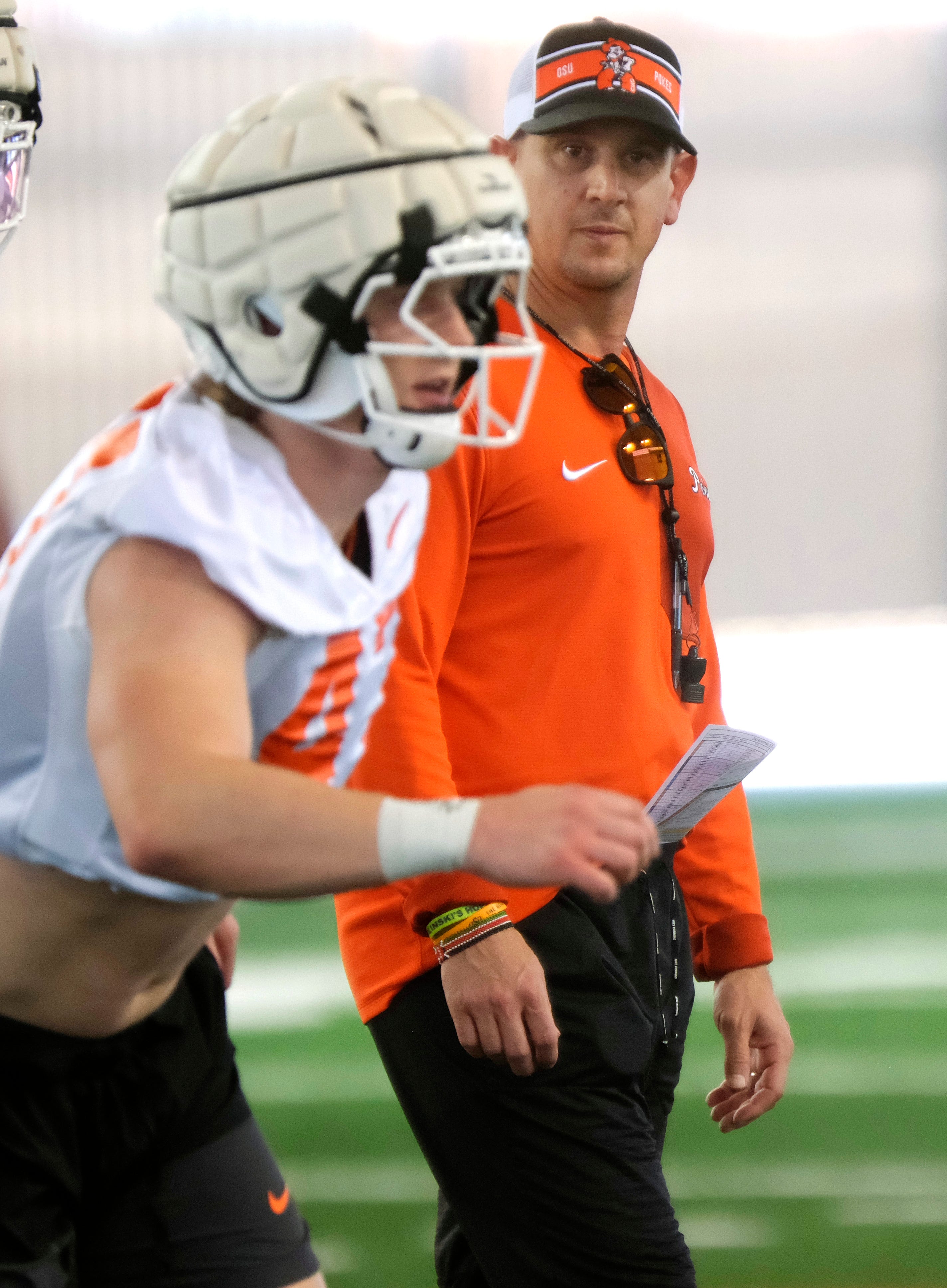 Oklahoma State football 2026 non-conference kickoff times, TV networks set