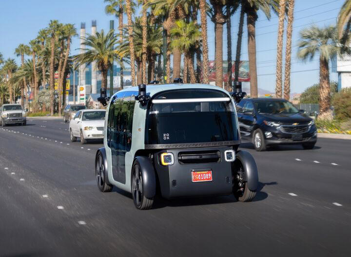 Amazon-owned Zoox expands autonomous vehicle testing in Dallas, Phoenix
