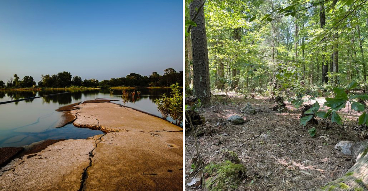 This scenic corner of Oklahoma is a paradise for nature lovers
