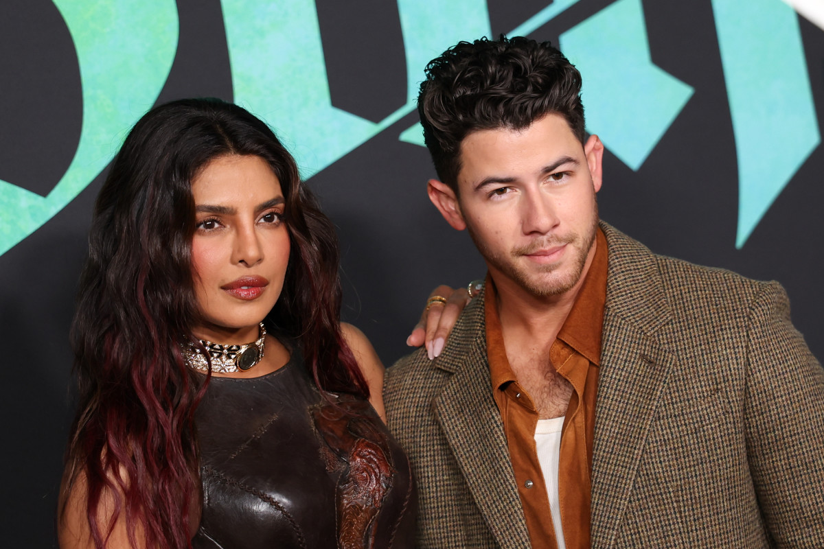 Priyanka Chopra reveals why she keeps daughter Malti Marie out of the ...