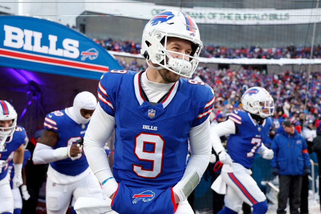 Bills bring back Kyle Allen, re-sign Mitch Wishnowsky