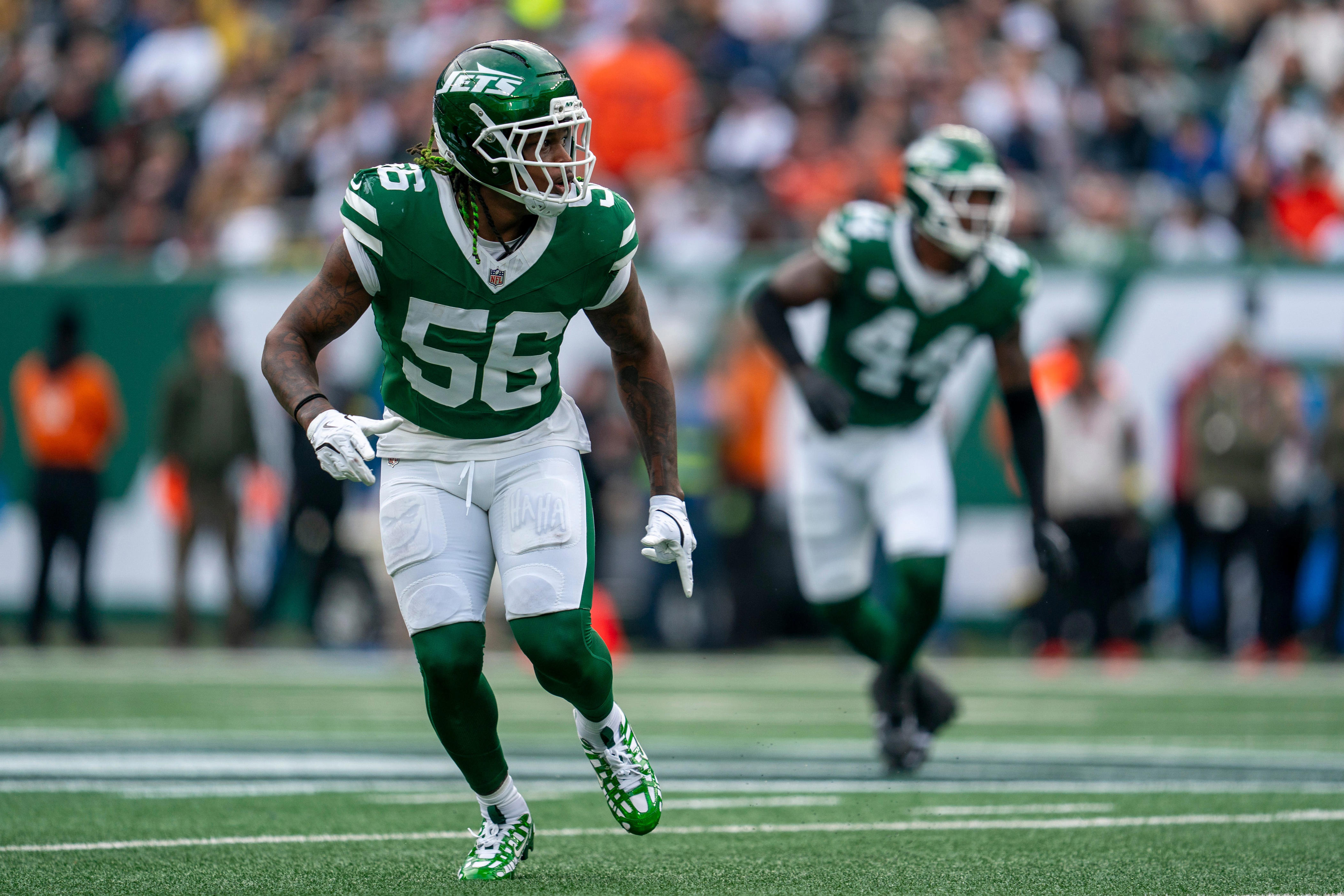 Browns DC Mike Rutenberg a driving force for signing Quincy Williams