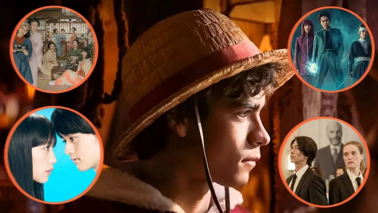 'One Piece' to 'Alice in Borderland': 5 must-watch live-action series ...