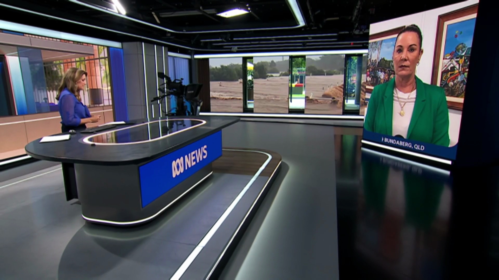 Major flood warning in Queensland for Dawson River, Mary River, Callide ...