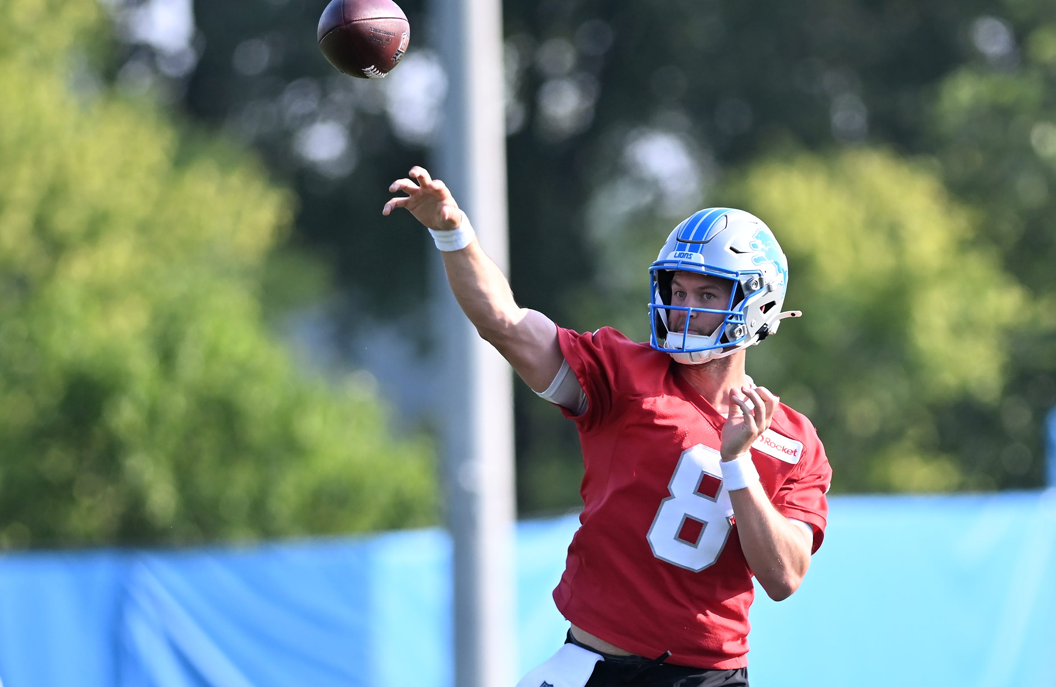 Lions need new backup QB as Kyle Allen set to leave for Bills: report