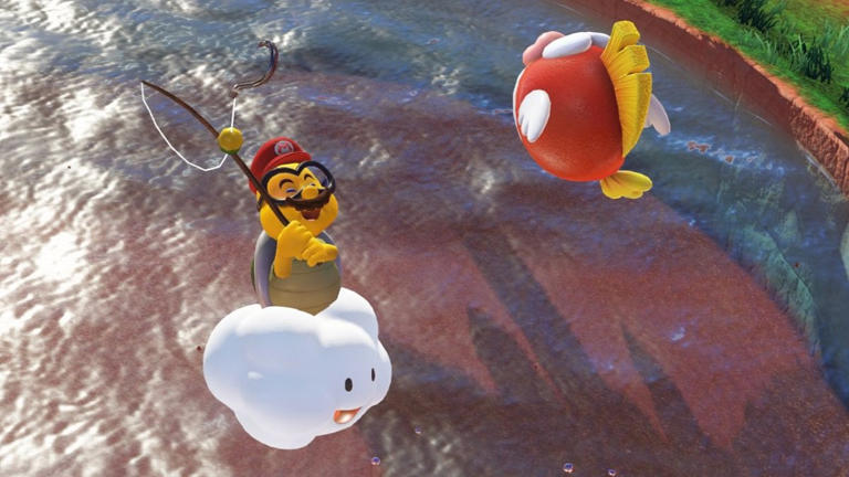 The 11 Super Mario side characters who deserve their own game