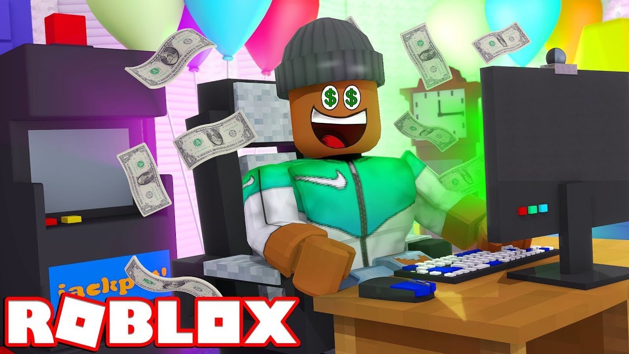 Making my own Roblox video game