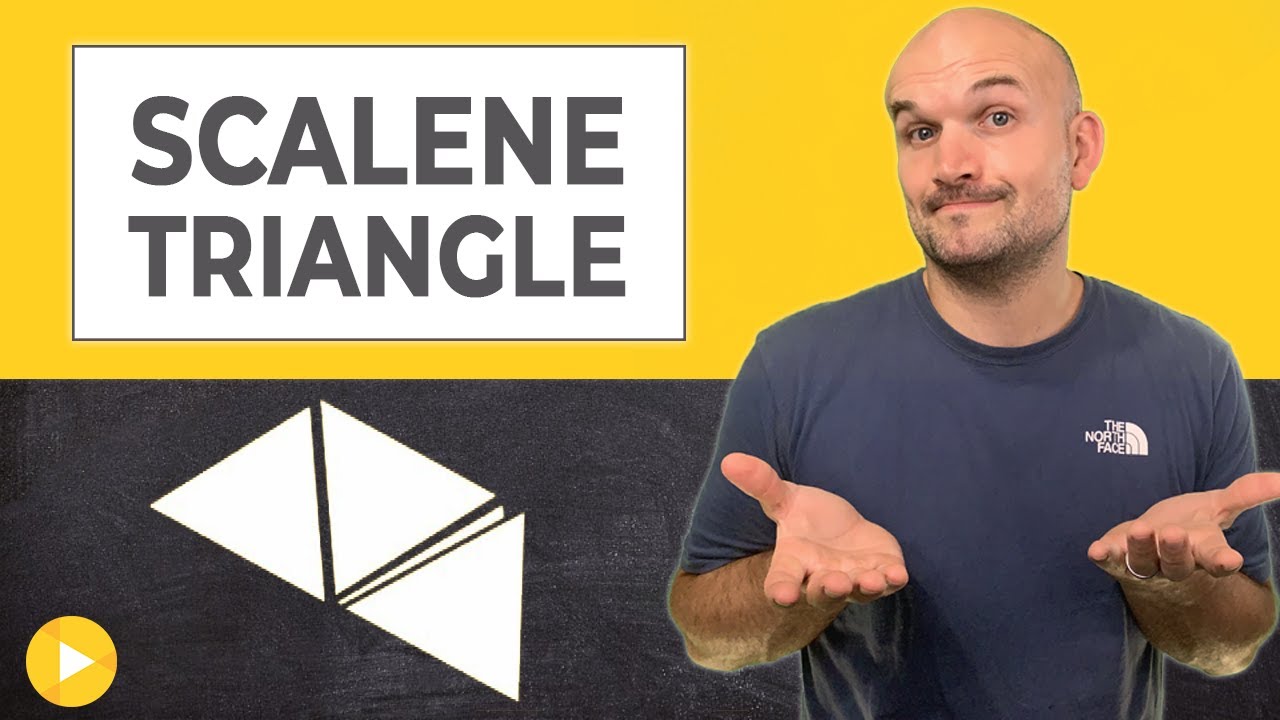 What is a scalene triangle?