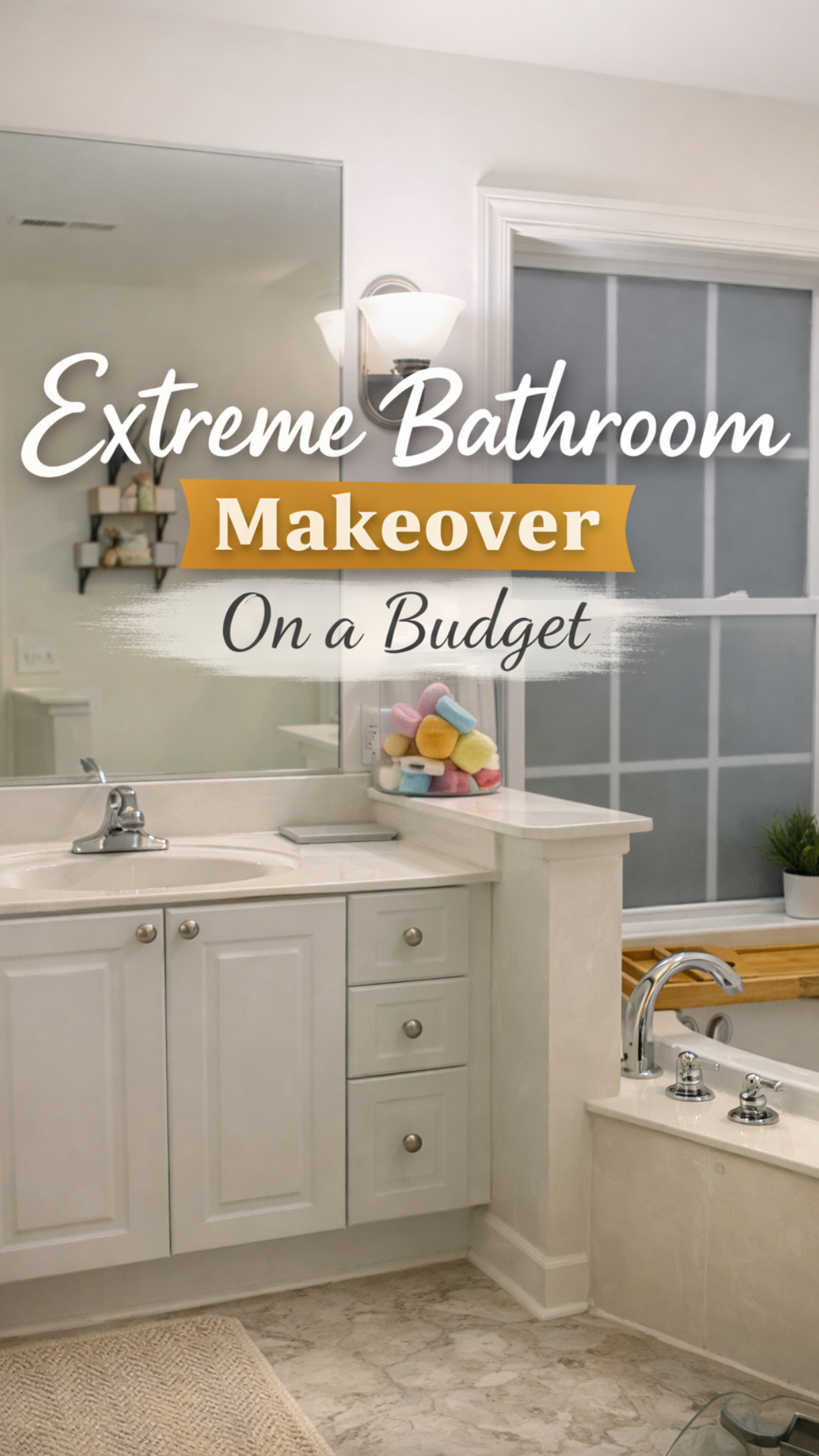 DIY shower makeover tricks that save money and look amazing