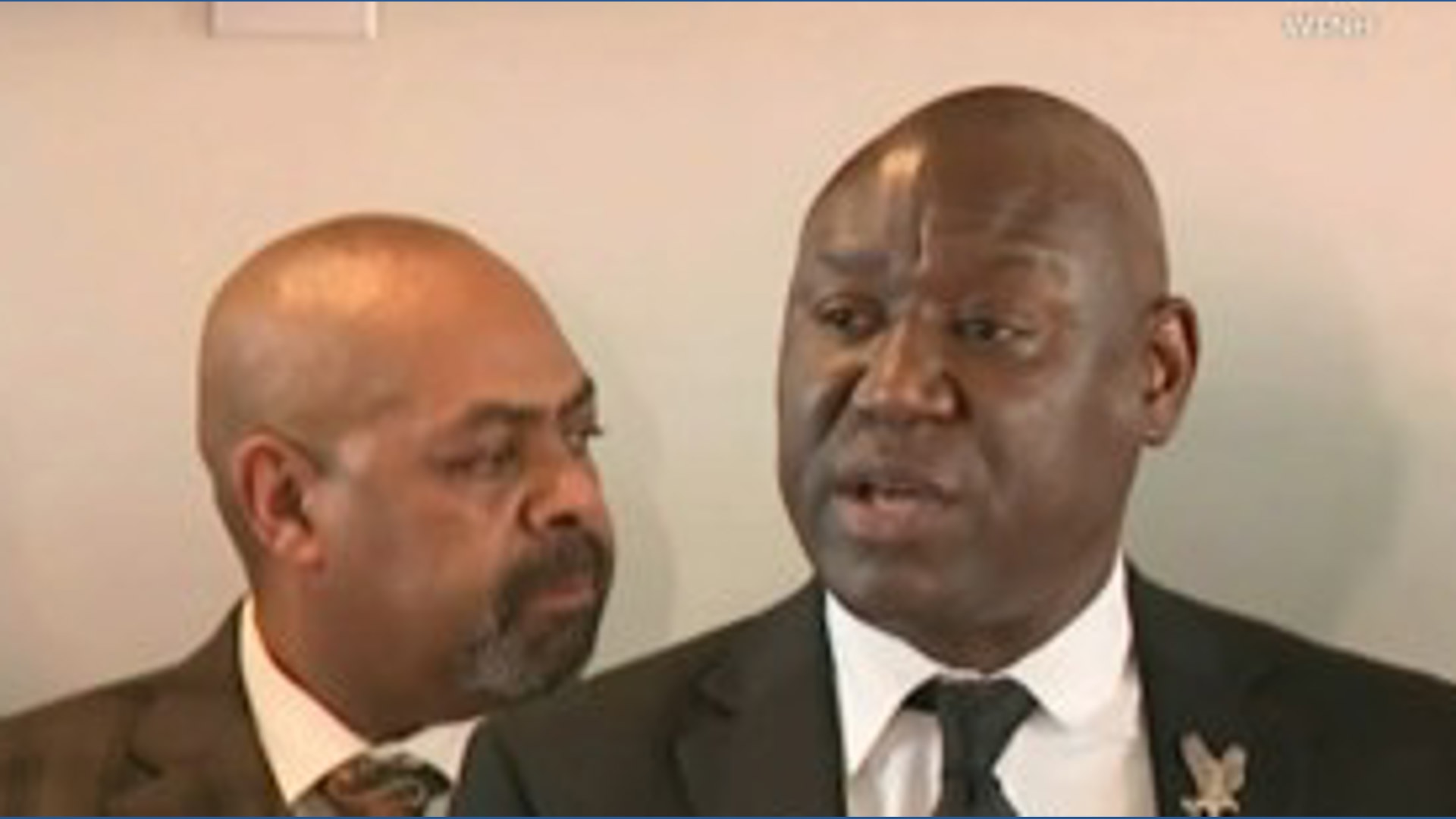 Attorney Ben Crump representing family of man fatally shot by Hartford ...