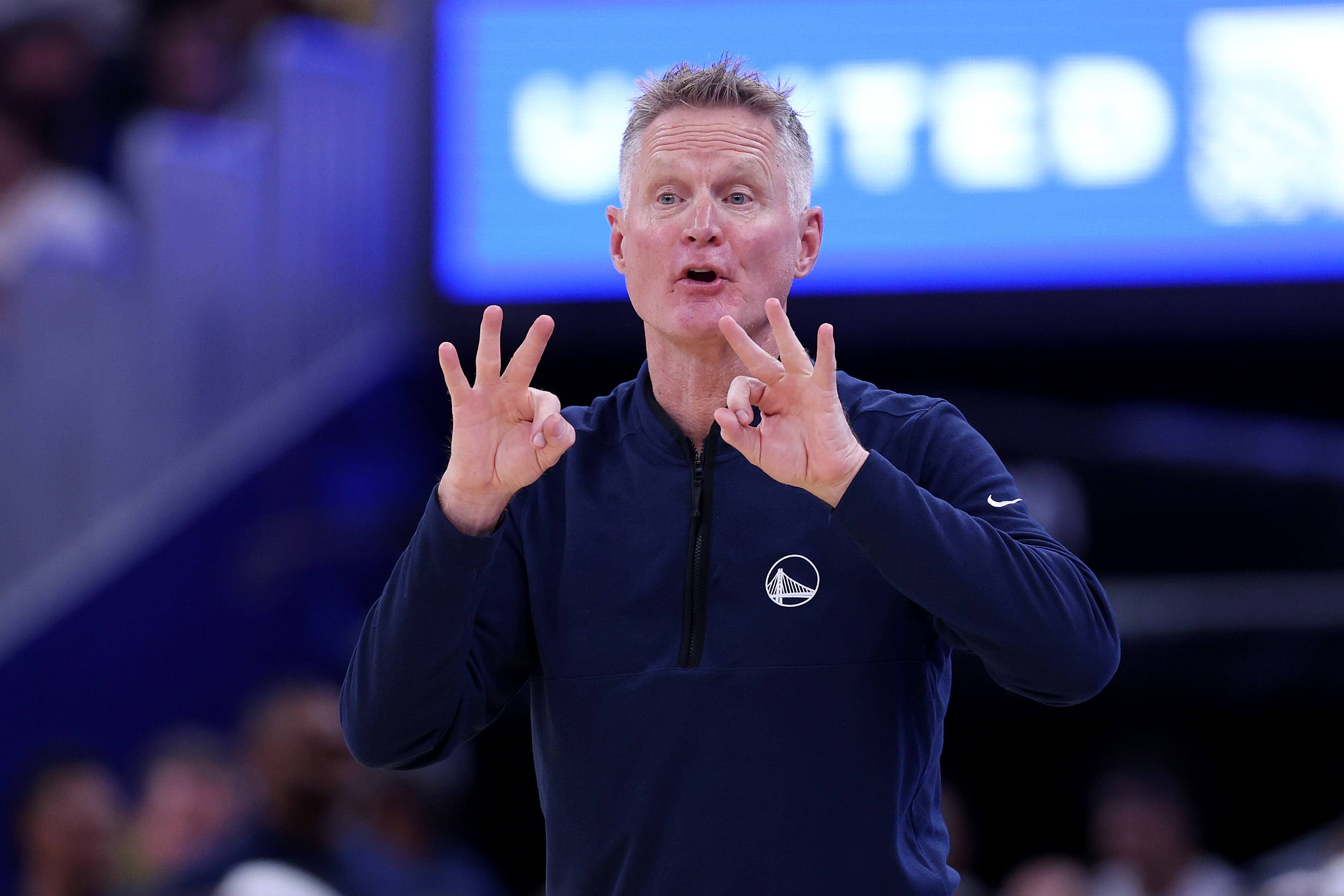 Steve Kerr announces Kristaps Porzingis update before Bulls-Warriors game