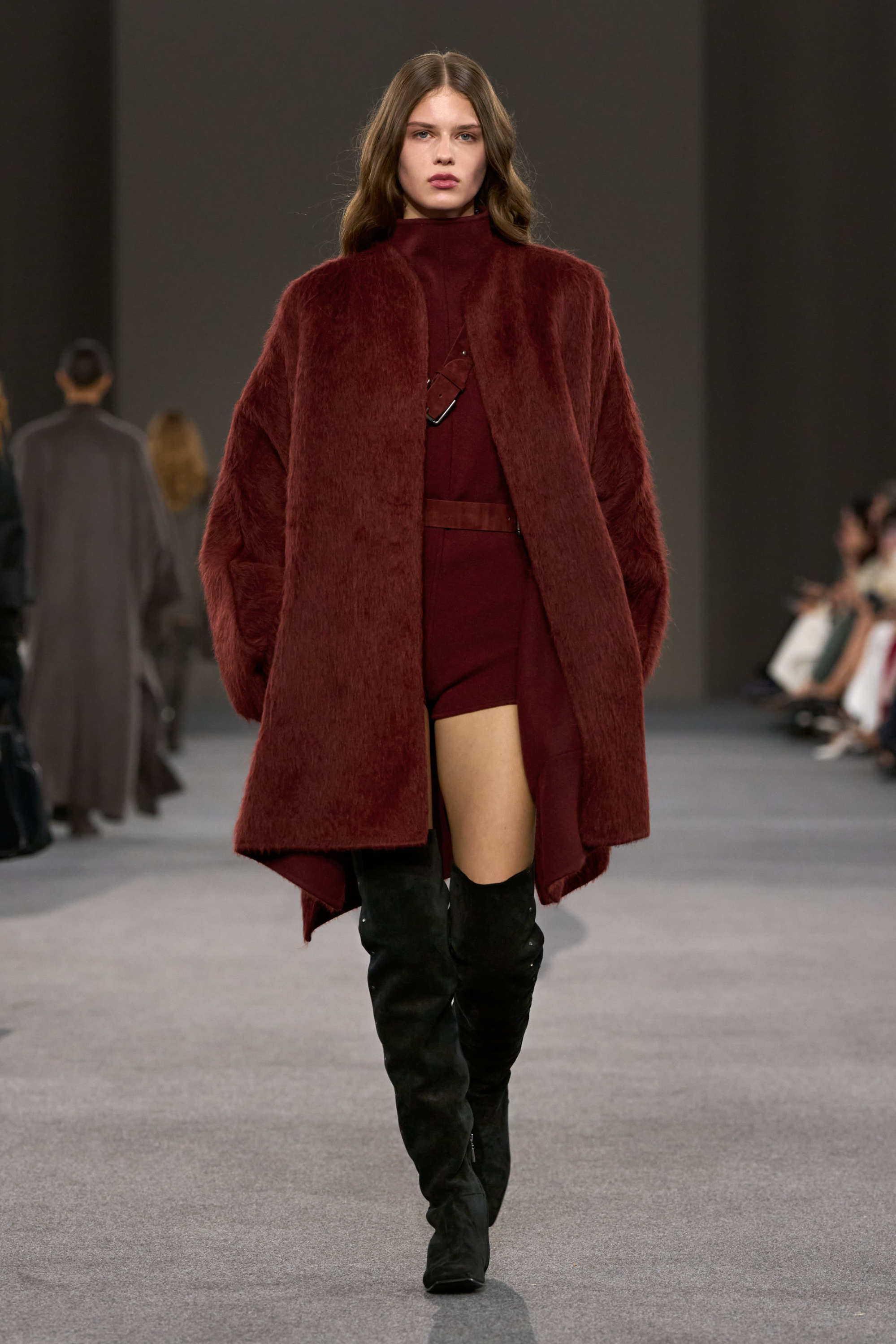 Style edit: Max Mara turns to history while Sportmax draws on dynamism ...