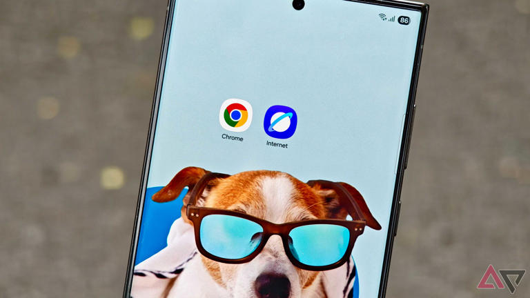 I tried replacing all Google apps with Samsung's defaults — only 2 were ...