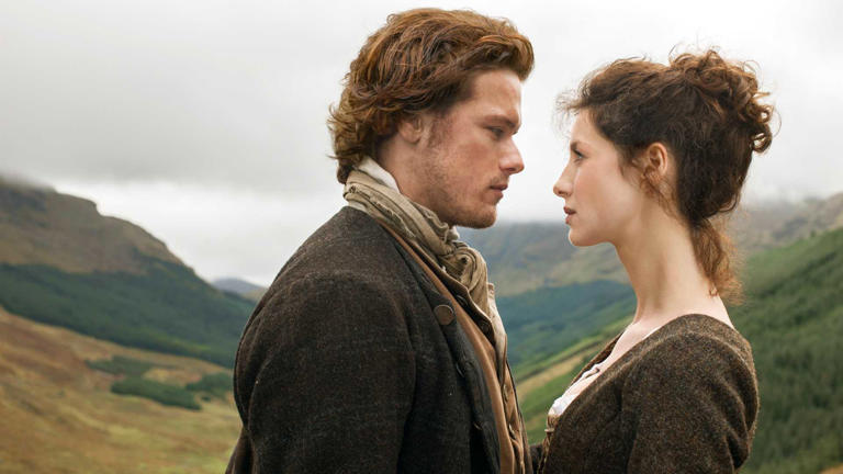Outlander's full timeline & time travel explained
