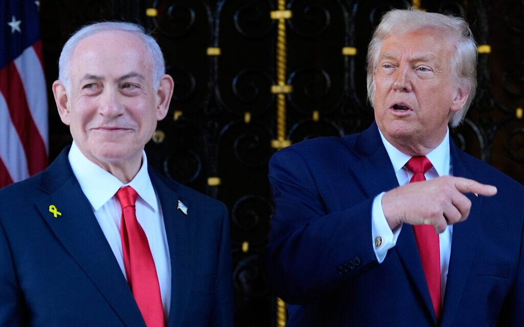 Israel unhappy with lack of input on US-Iran ceasefire, was only told ...