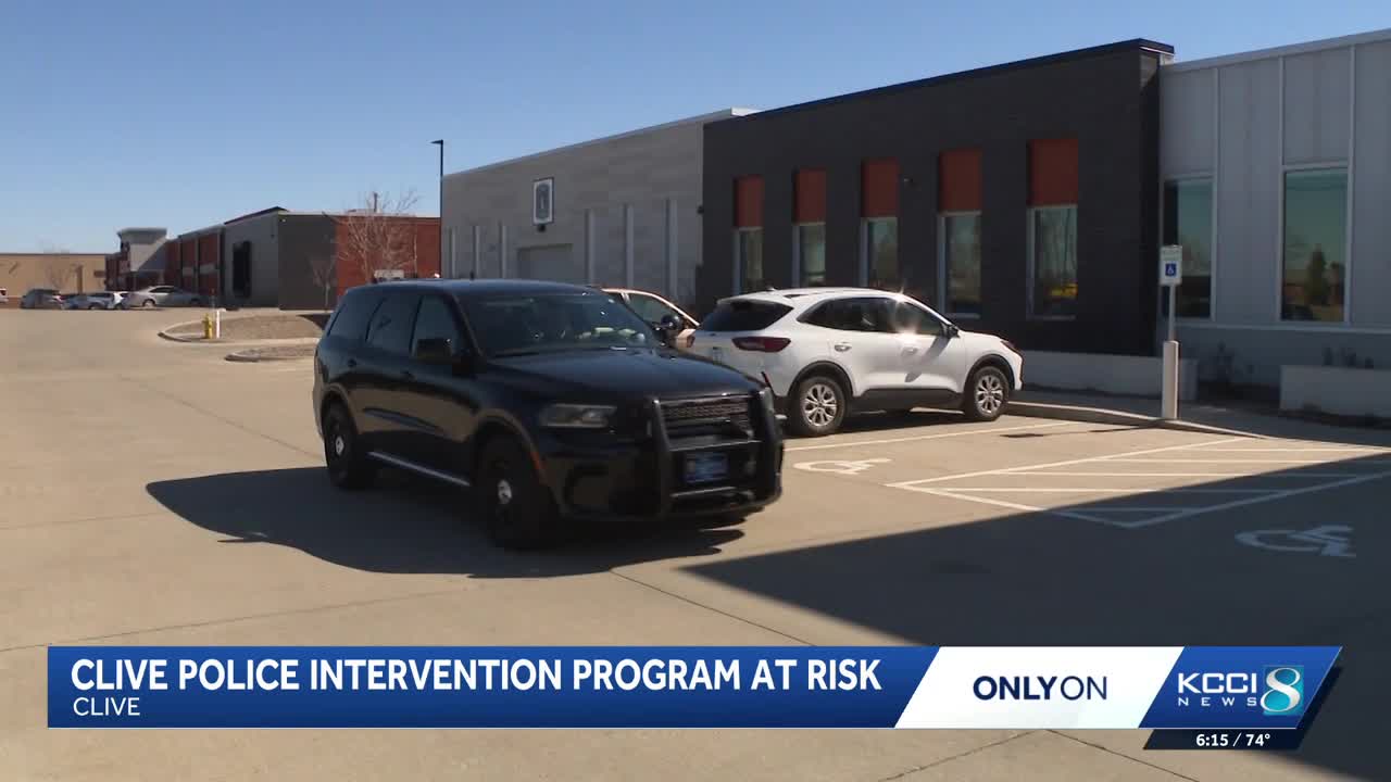 Clive Police crisis intervention team faces funding cliff as grant ...