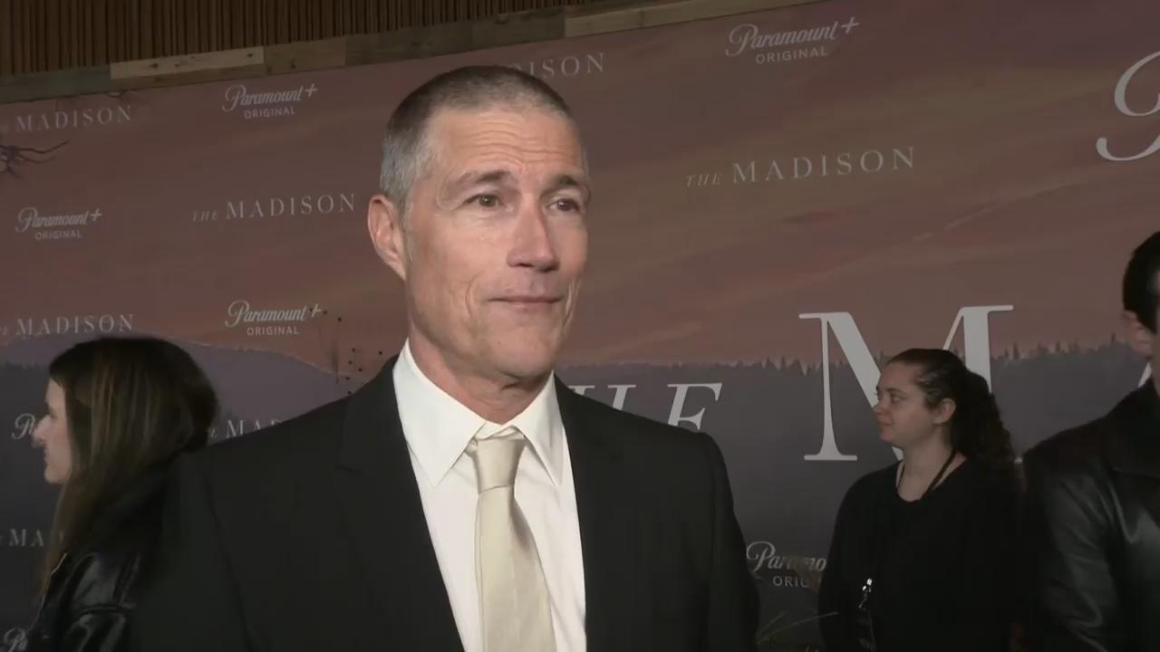 'The Madison' felt 'familiar' for Matthew Fox