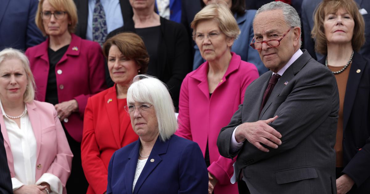 Group of Democratic senators plan to shut down Senate business unless ...