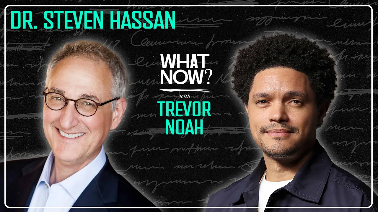 Dr. Steven Hassan: Are you in a cult and don’t even know it?