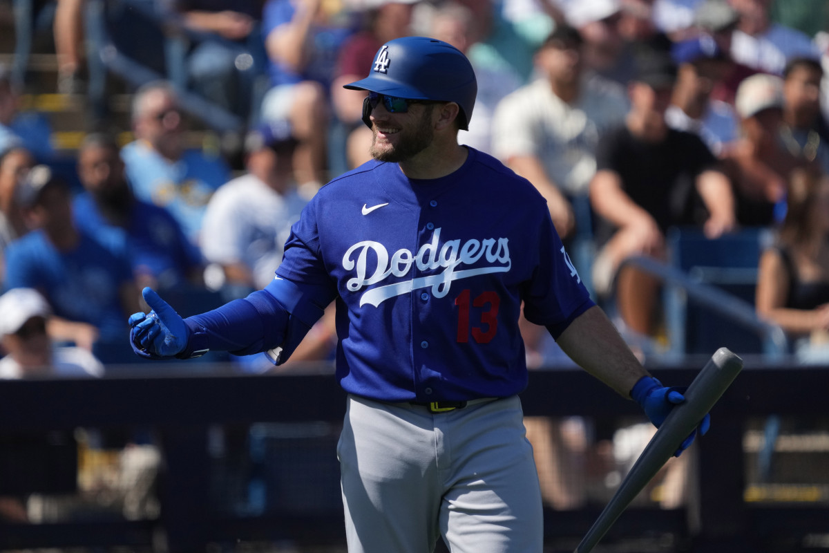 Max Muncy's spring training comments hint at huge season with Dodgers