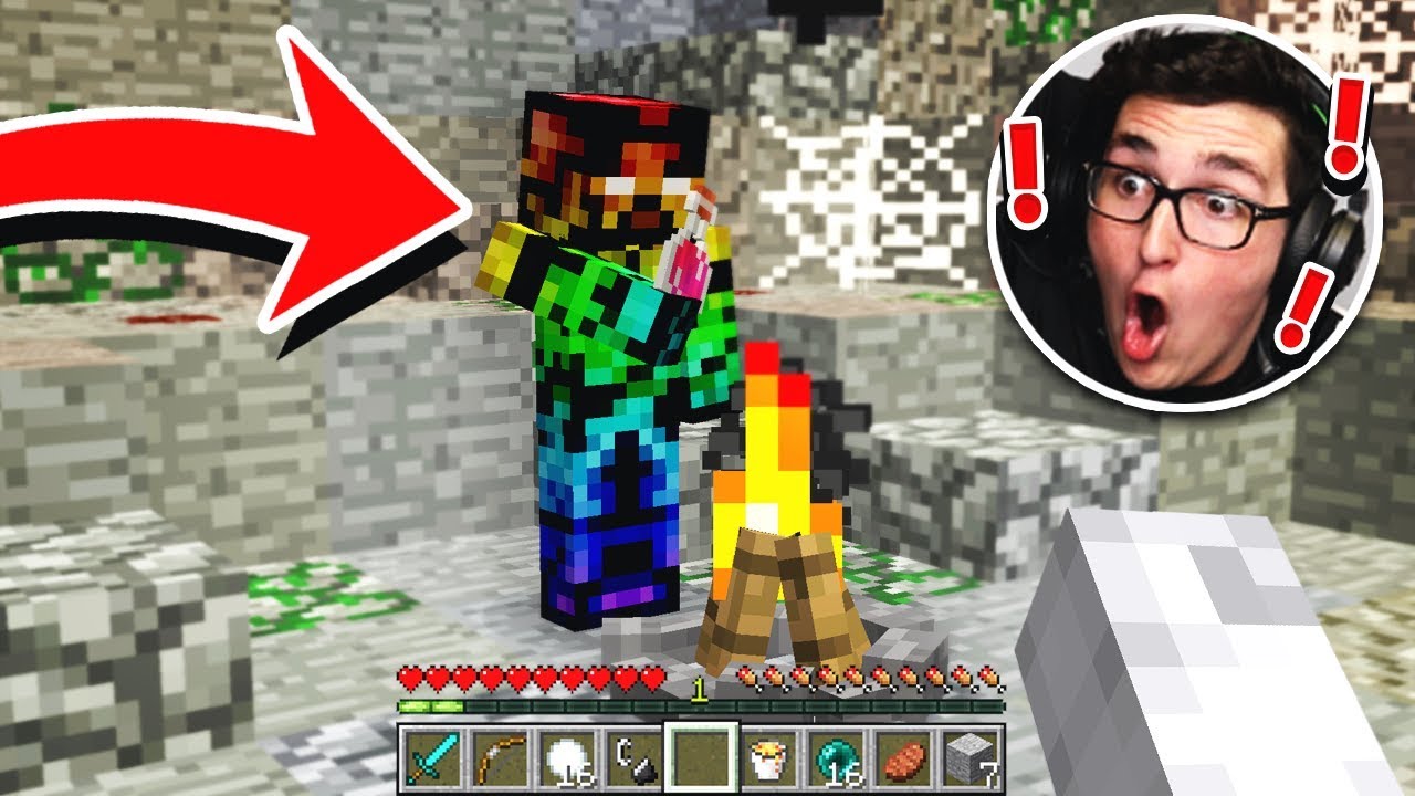 Reviving Boss Steve in Minecraft Hes Alive Amazing