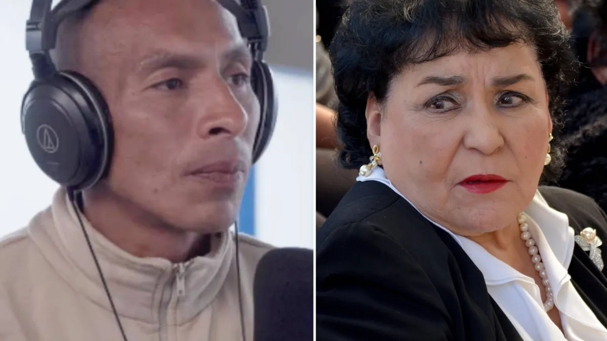 ¿Quién es Beto, el reo que acusó de cosas horribles a la querida Carmen ...