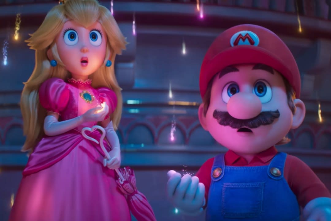 Final 'Super Mario Galaxy Movie' trailer teases cosmic adventure and ...