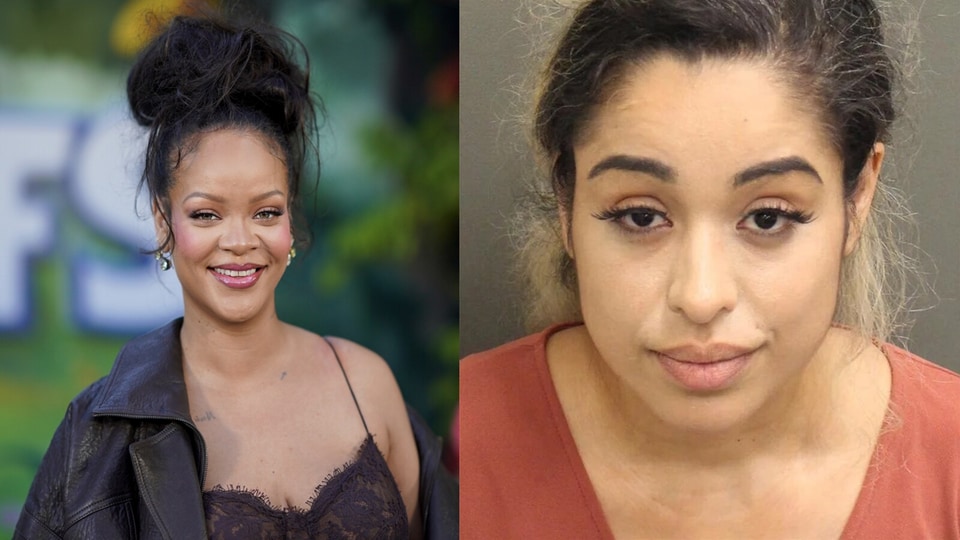 Who is Ivana Ortiz? Florida woman accused of shooting at Rihanna’s ...