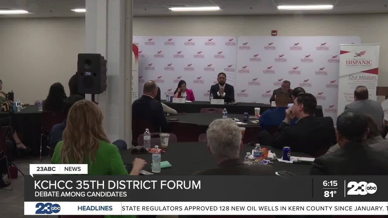 Three candidates enter race for California’s 35th Assembly District