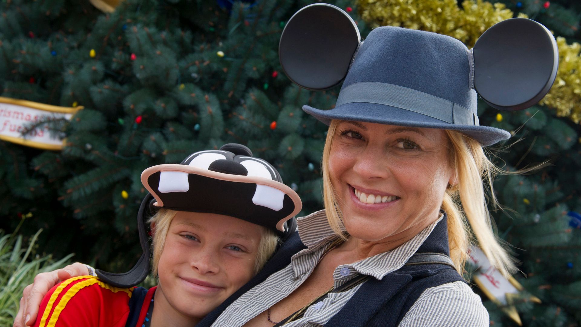 NCIS star Maria Bello's rarely-seen son is all grown up as she shares ...