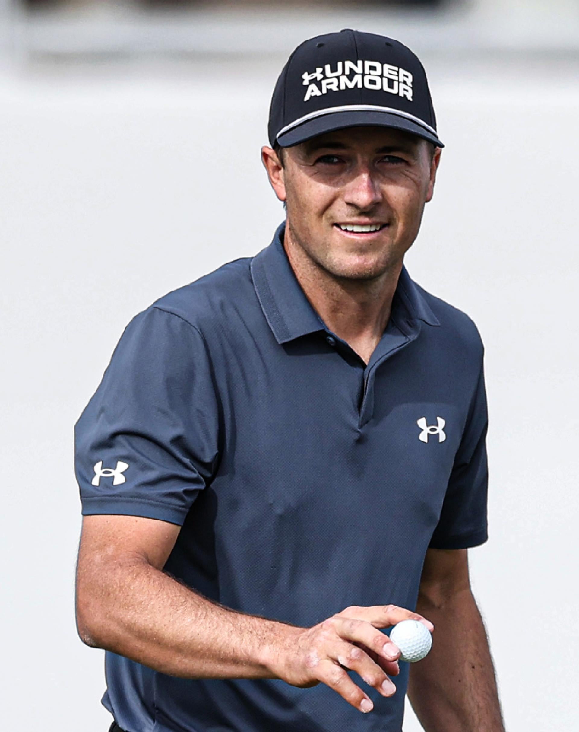 Jordan Spieth: I think my consistency will continue to be really good