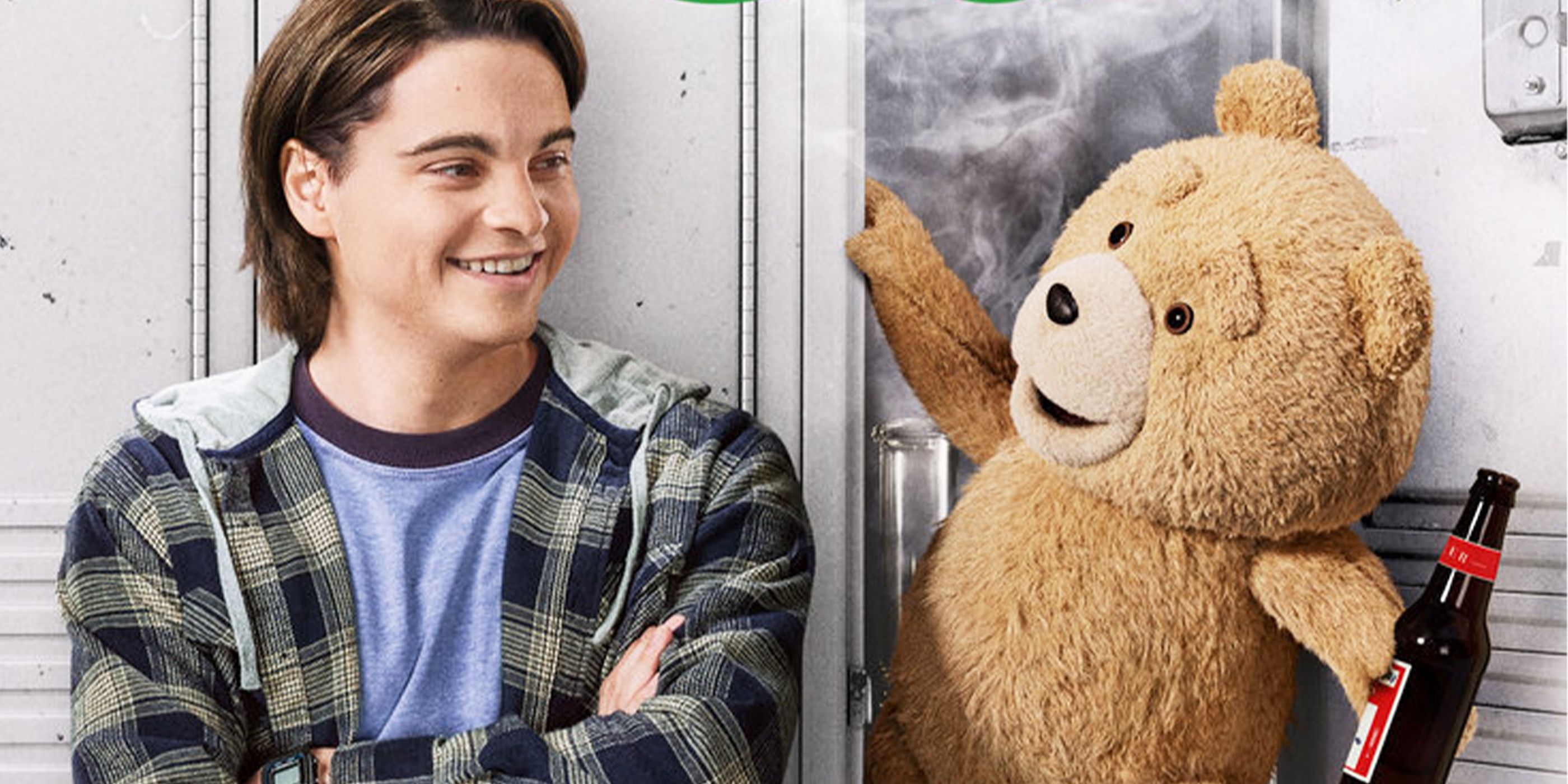 Seth MacFarlane breaks down ‘Ted’ season 2’s most ambitious episode yet ...