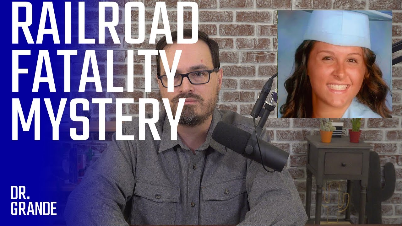 Railroad fatality sparks intriguing mystery | Tiffany Valiante case ...