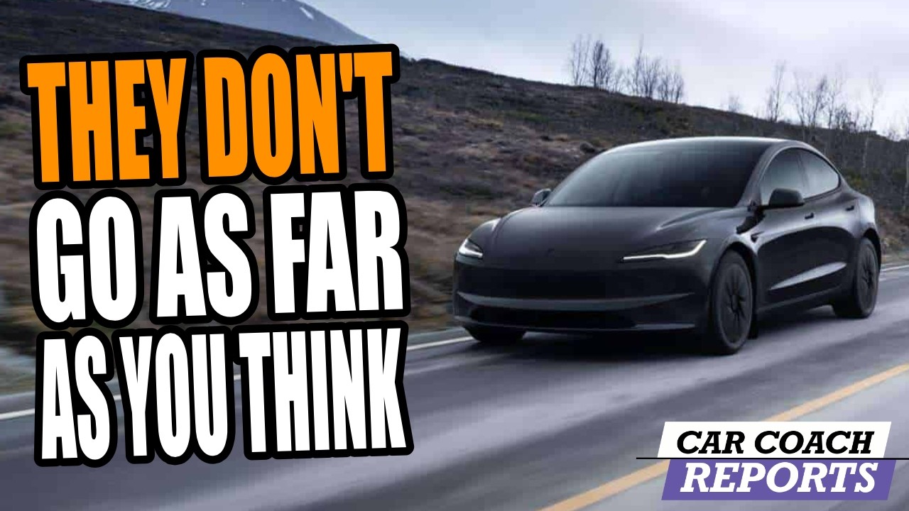 Trump rescinds EV fuel economy math rule