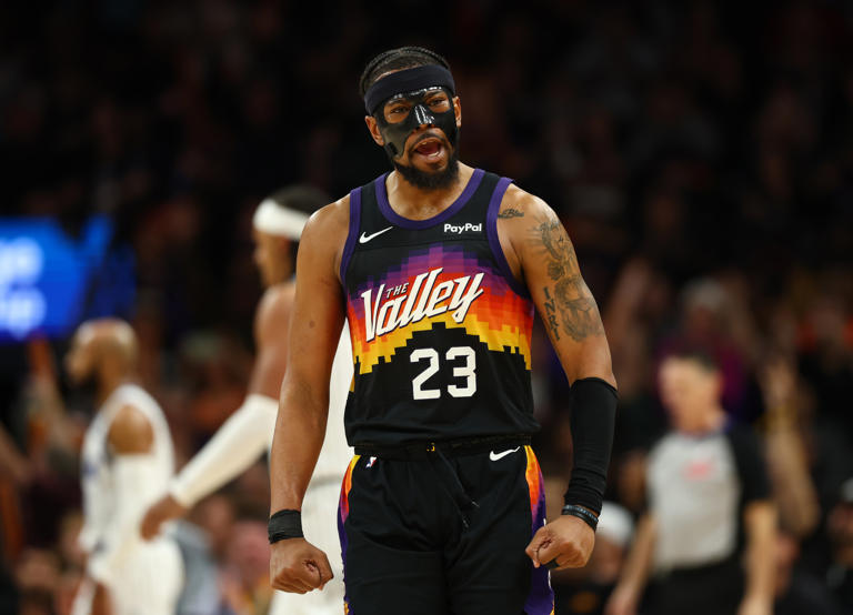 Phoenix Suns list Jordan Goodwin, Grayson Allen as questionable against ...