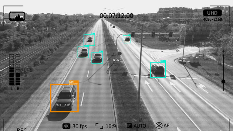 AI traffic cameras are watching your every move – here's everything ...