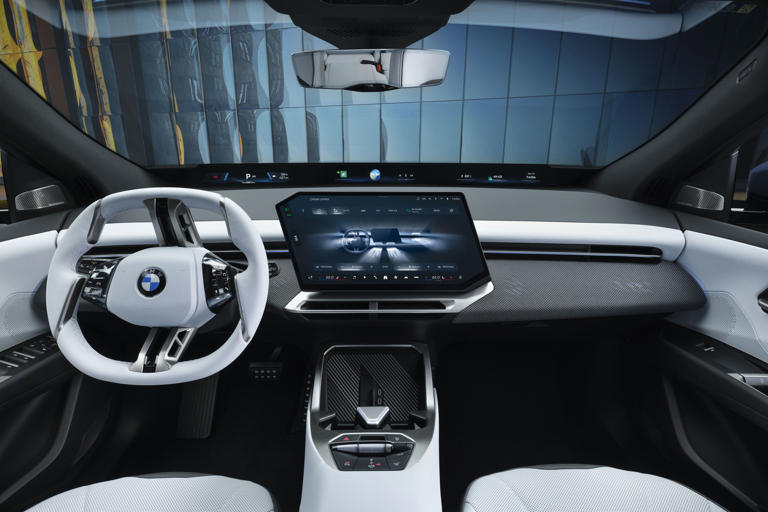 2026 BMW iX3 EV dips under $90,000 with new base model