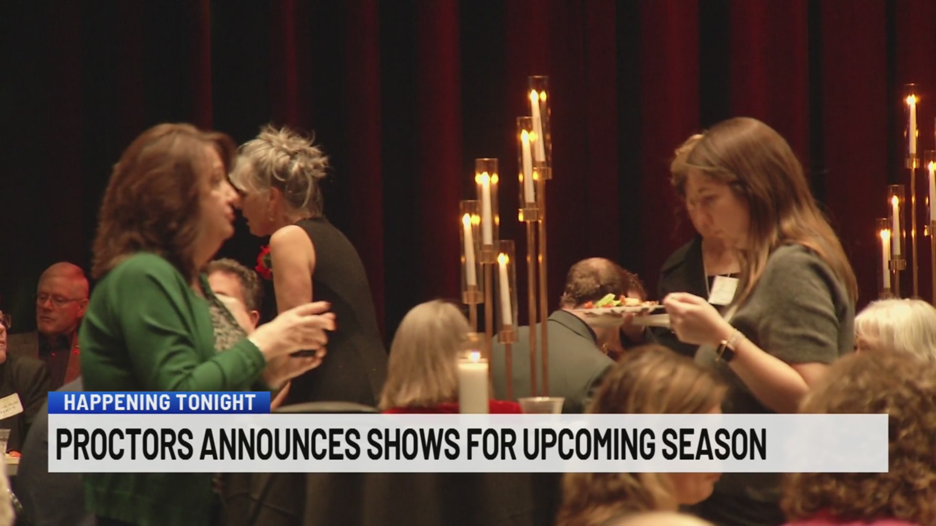 Proctors announces shows for upcoming 2026-2027 season