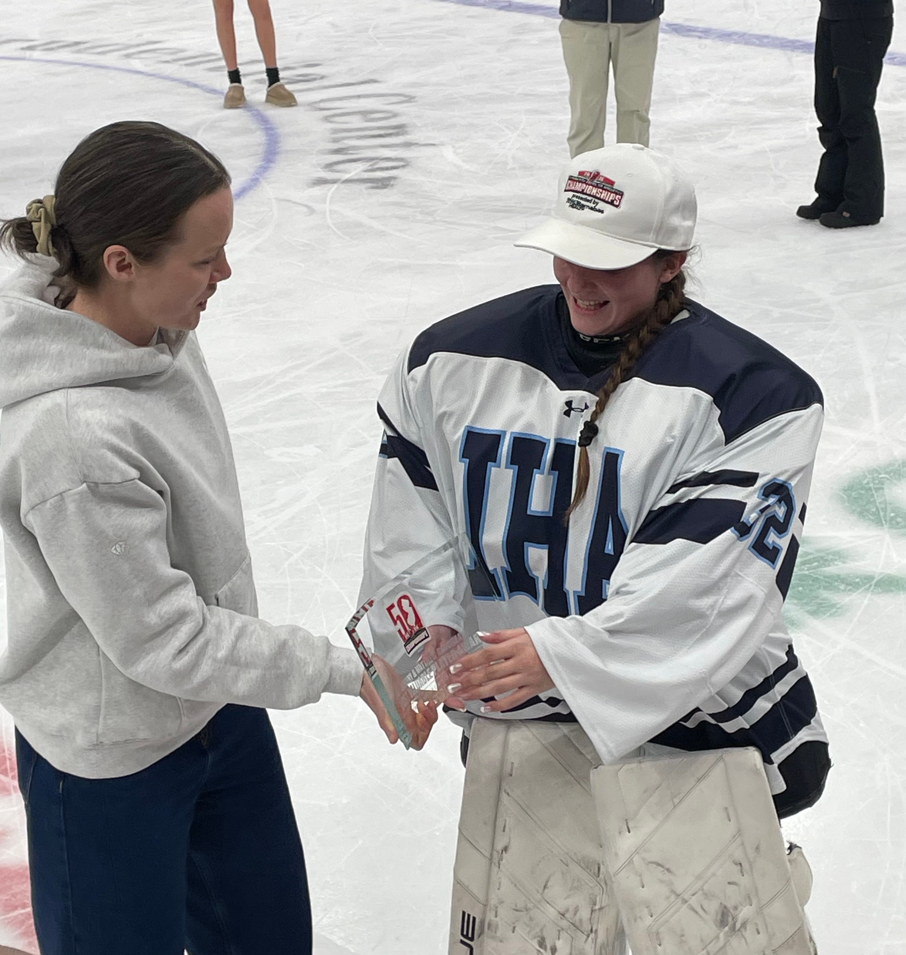 These players won the 2026 Johnny and Matthew Gaudreau MVP awards