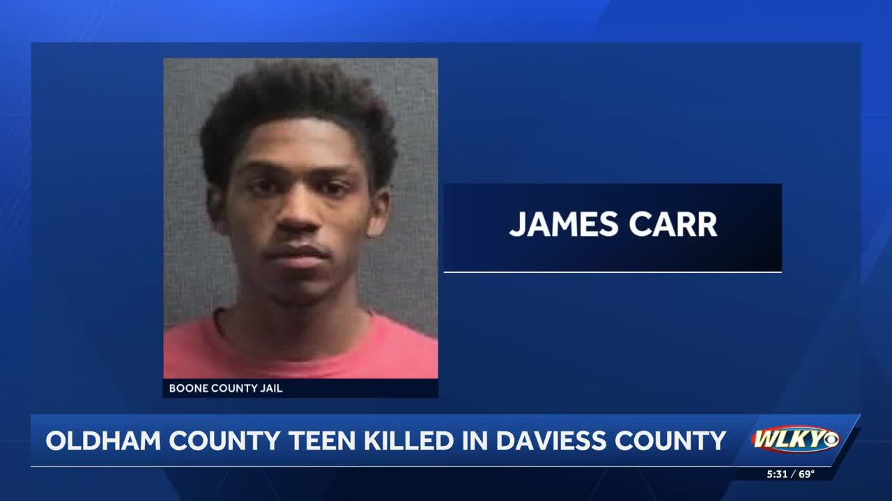 Former Oldham County student shot to death at field party; 2 men facing ...