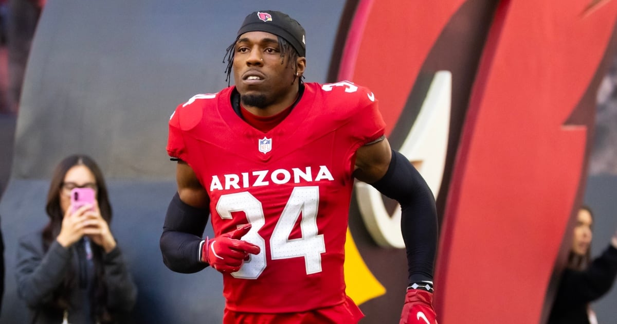 Report: Former Arizona Cardinals safety Jalen Thompson signing with ...