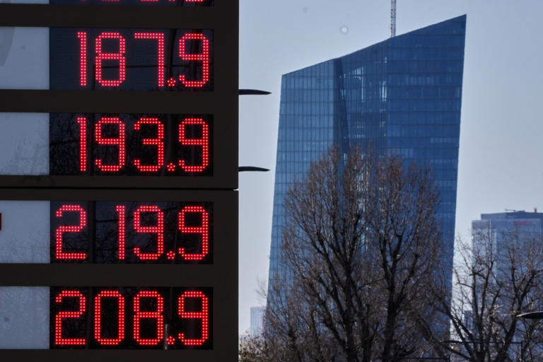 Oil prices swing wildly as Iran war threatens transport routes and ...