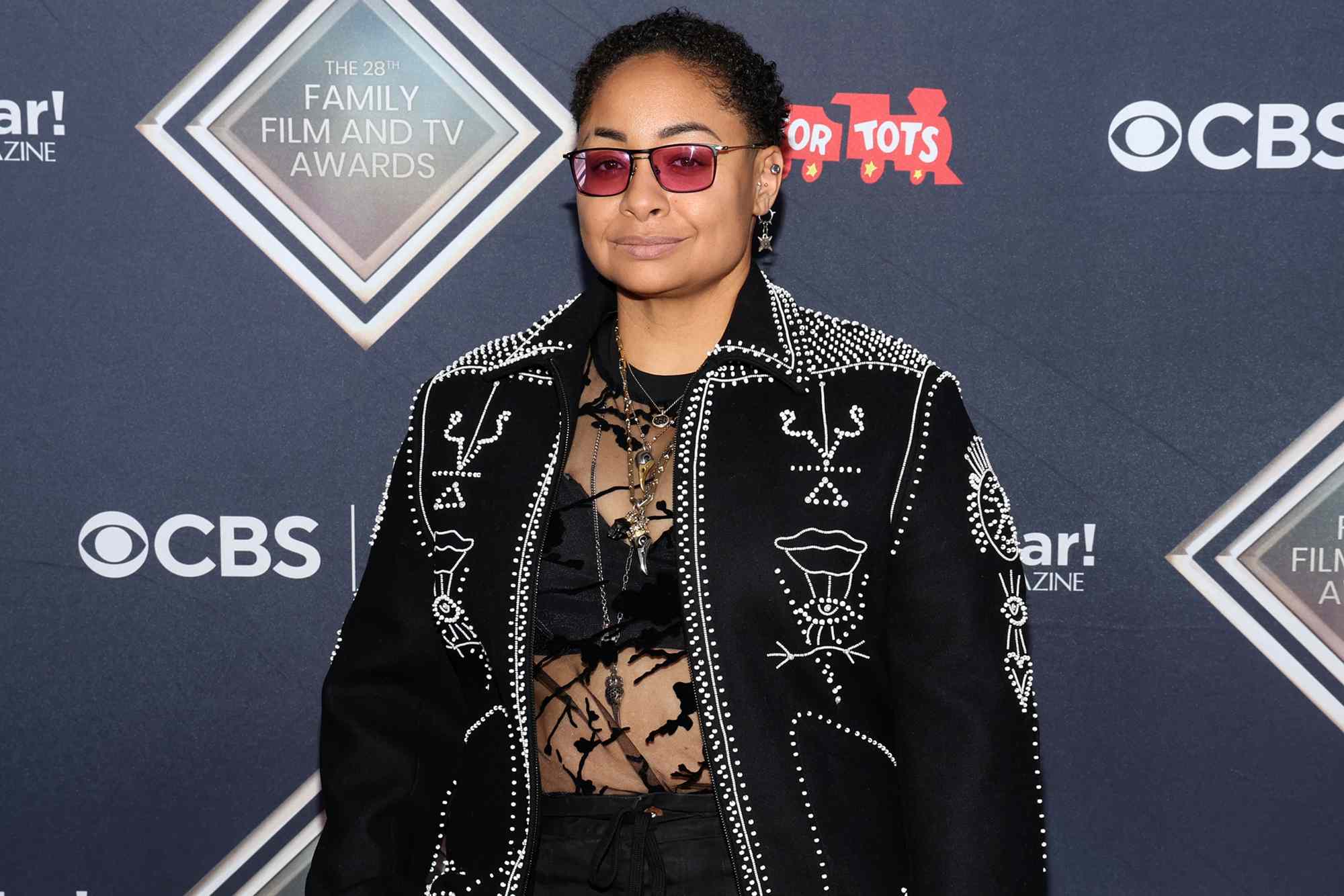 Raven-Symoné can't remember lyrics to her own 2008 song: 'This is ...